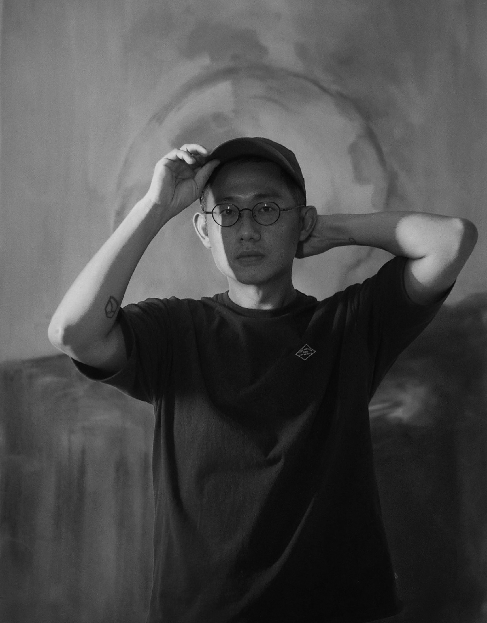 ALIEN Art Centre - Artists - Luo Jr-Shin