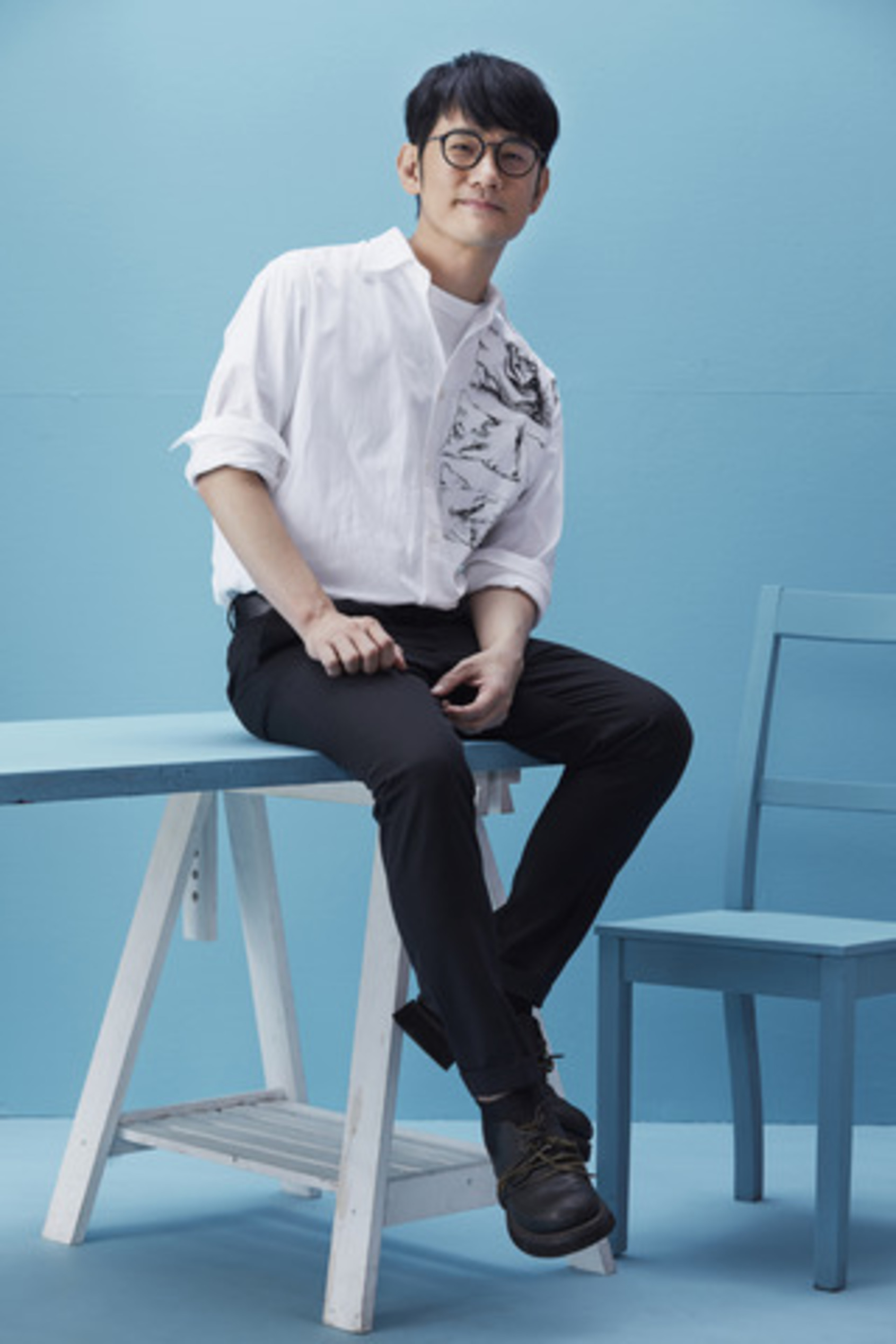 ALIEN Art Centre - Artists - George Chen